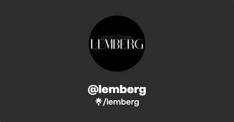 Lemberg Linktree