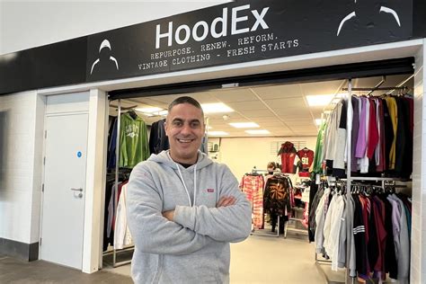 Meet The Reformed Offender Helping Young Ex Offenders Through His New