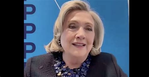 Hillary Clinton Tells Dems To Accept Reality Joe Bidens Old