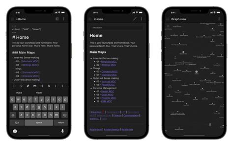 The Obsidian Ios App Is Now Available The Sweet Setup
