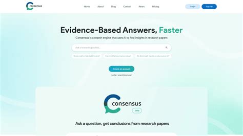 Chat GPT Vs Consensus An Insightful Comparison