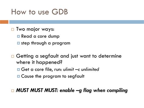 Ppt Debugging In The Real World Powerpoint Presentation Free