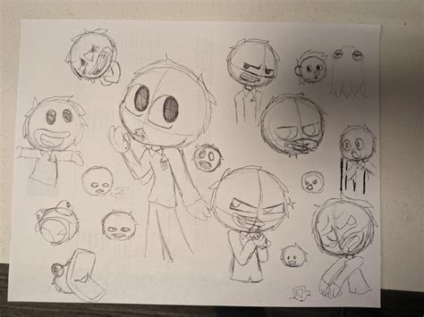 Duck Sketches Rdhmis