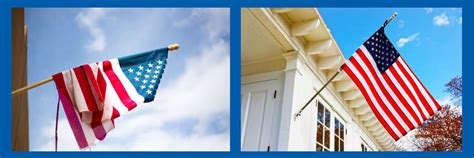 How To Stop Flag From Wrapping Around Flagpole Store Ar