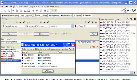 Figure 1 From Validation Of The Ontology Based Model Of The Common Criteria Evaluation Evidences