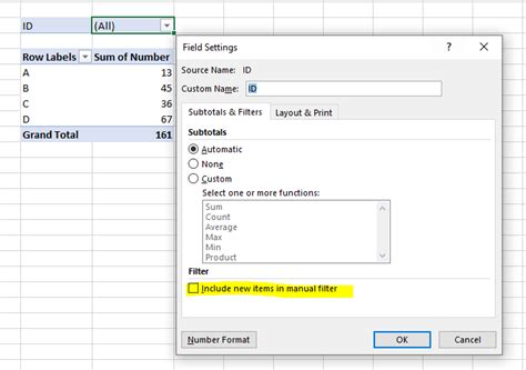 Excel Pivot Issue Microsoft Qanda