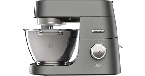 Kenwood Chef Titanium KVC7300S: 1,6 gut | Rührspezialist mit ...
