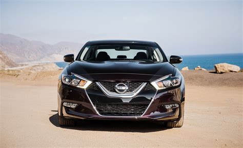 2016 Nissan Maxima Cars Exclusive Videos And Photos Updates