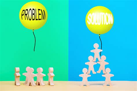 팀워크 개념 브레인 스토밍 새로운 아이디어 문제를 해결하기 위한 비표준 접근 방식입니다 0명에 대한 스톡 사진 및 기타 이미지 Istock