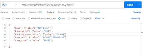 rest api not creating new record community