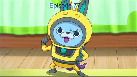 Yokai Watch Season 3 Mewtwo7778tv