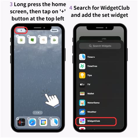 Show Weather On Your Iphone Lock Screen Widgetclub