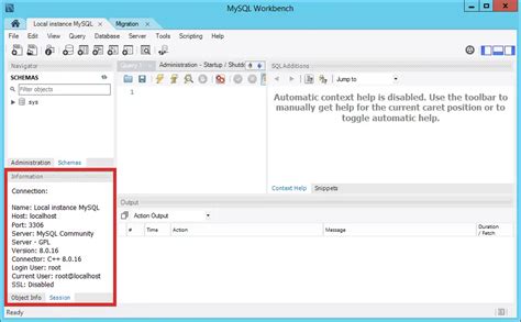 How Do I Know My MySQL Name Adcod