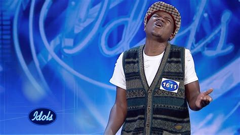 Idols Sa Audition Day 2 Sasko Delihlazos Wooden Mic Performance S19 Ep 2 Mzansi Magic