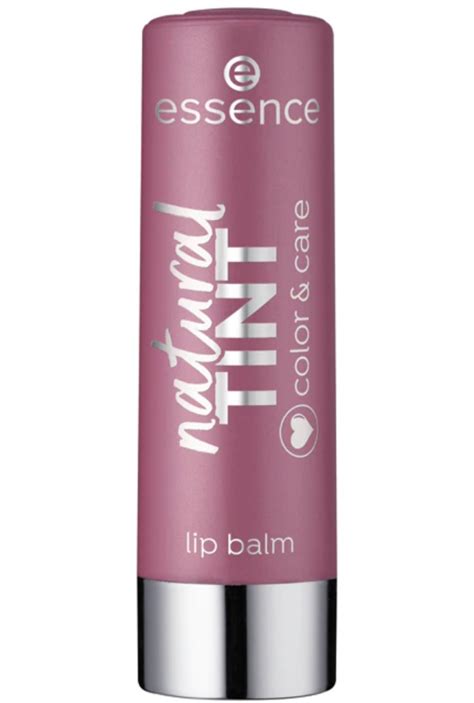 Бальзам для губ Essence natural TINT color&care | отзывы