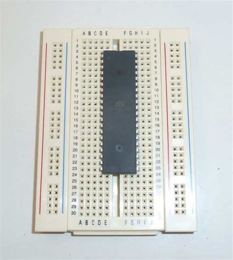 Build Electronic Circuits Com Breadboard Wiring Diagram