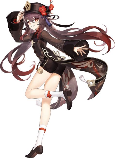 Hu Tao Genshin Impact Danbooru