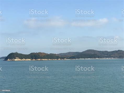Cielo Sobre La Isla De Shodoshima Foto De Stock Y Más Banco De Imágenes