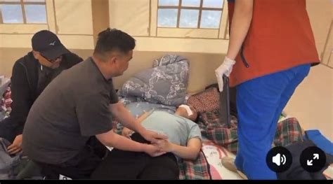 Sakuna Шуурхай мэдээ Өлсгөлөн зарлаж байгаад хоолны хорлогонд орж эмнэлэгт хүргэгдсэн ноцтой