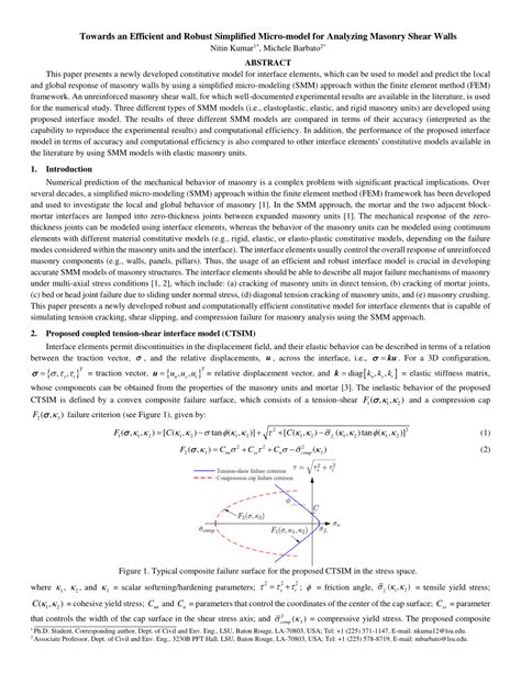 Pdf Towards An Efficient And Robust Simplified Micro Model For