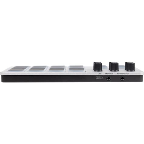 Esi Xjam Pad Usb C Controller Esi Xjam Pad Usb C Controller