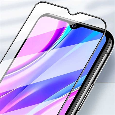Xiaomi Redmi Note 9 4g Davin Seramik Ekran Koruyucu Xiaomi Redmi Note 9