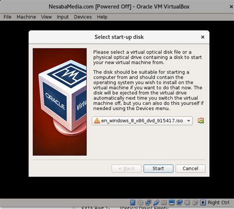 Cara Menggunakan Virtualbox Untuk Instalasi Windows Dan OS Lain