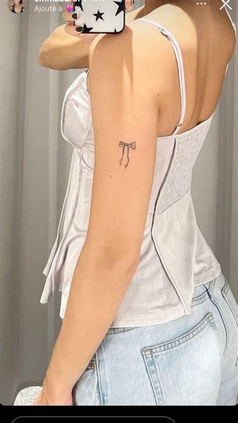 Coastal Tattoos For Women To Capture The Beach Vibe Minimal Tattoo