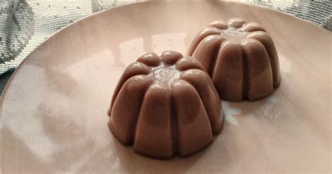 Milo Pudding Resep Delicious Dan Lembut 2025