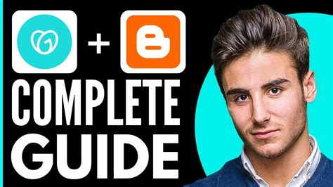 How To Connect Godaddy Domain To Blogger Step By Step Youtube