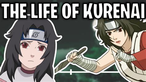The Life Of Kurenai Yūhi Naruto Youtube