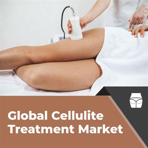 Cellulite Treatment Market Targeted Therapies And Key Product Types