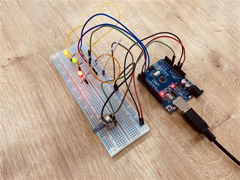 Ldr Sensör Ile Led Yakma Mustafa Bedir