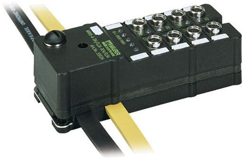 Digital I O Module 4 Digital Inputs RITM Industry