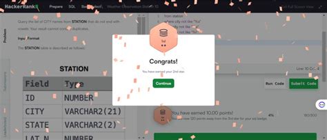 Rohit Jangid ️ On Linkedin Sql Learningjourney Dataskills Continuousimprovement