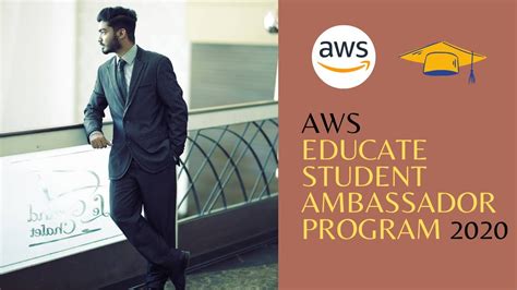 Selected Aws Educate Student Ambassador Program Youtube