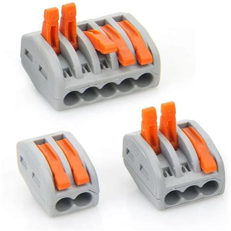 Wire To Wire Electrical Connector Types At James Marts Blog