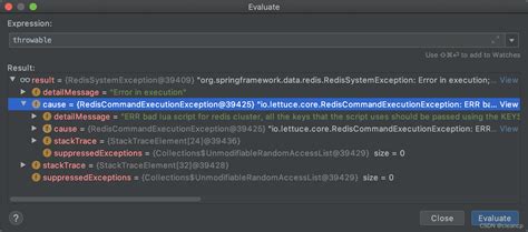 Springcloudgateway限流 Redisratelimiter问题记录cannot Resolve Property