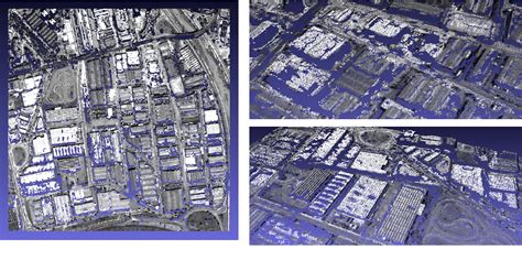 Figure 10 From Digital Surface Model Interpolation Based On 3d Mesh