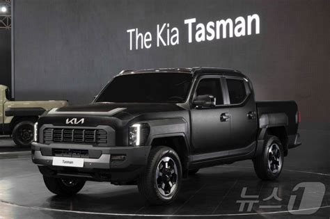 기아 타스만“ 픽업트럭 공개 포텐 터짐 최신순 에펨코리아