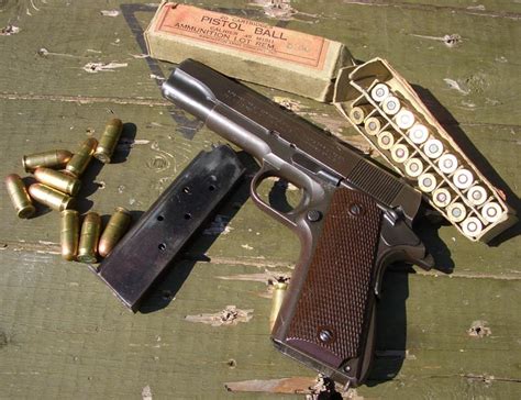 Вопрос по М1911А1