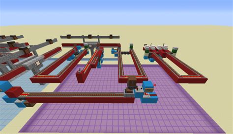 Minecart Station Pack Show World [1 12] Minecraft Map