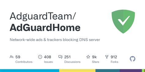 New Ad Guard Setup Configuration Home Assistant Community