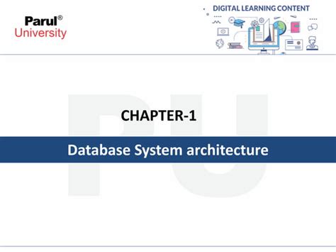 Database System Architeture And Data Models 1pdf