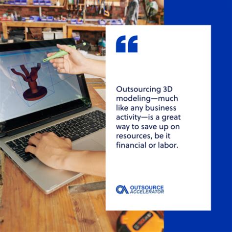 How To Outsource 3d Modeling Activities The Right Way Outsource Accelerator