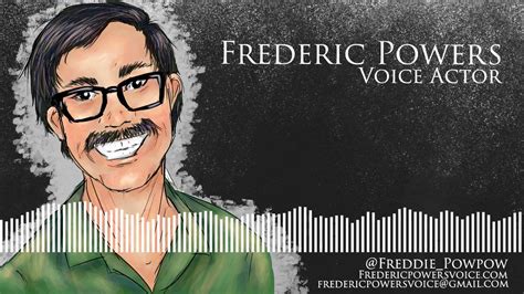 Freddie Powers On Twitter Stoked As Heck To Share My New Voiceover Character Demo Im Super