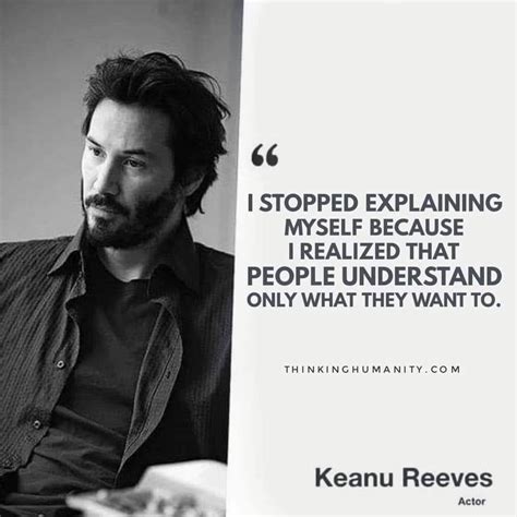 Keanu Reeves Quotes Weakness Love Broken Kindness Keanu Reeves Badass