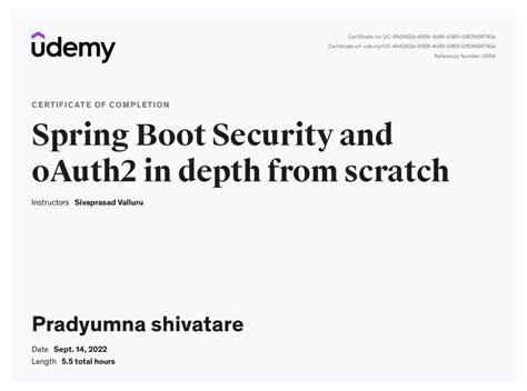 Learning Skill Springboot Spring Oauth2 Springsecurity Pradyumna Shivatare