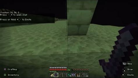Can Anyone Explain What Im Doing Wrong Here Bedrock 1 19 R Minecraft