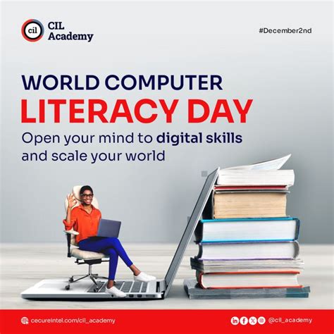 Cil Academy On Linkedin Digitalempowerment Futureskills Techeducation Cilacademy…